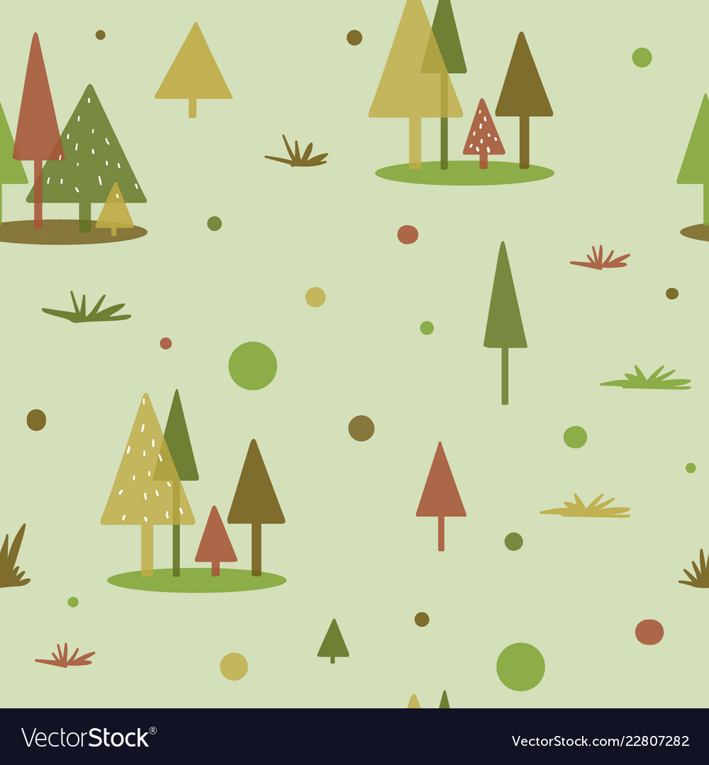 Forest and Shapes Stickers Paper Stickers, Labels & Tags etna.com.pe