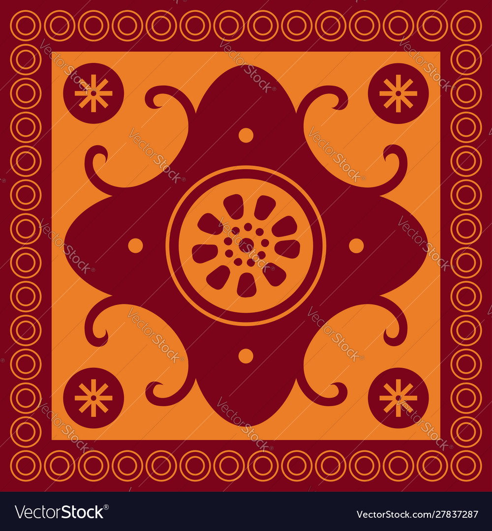 Abstract pattern seamless texture Royalty Free Vector Image