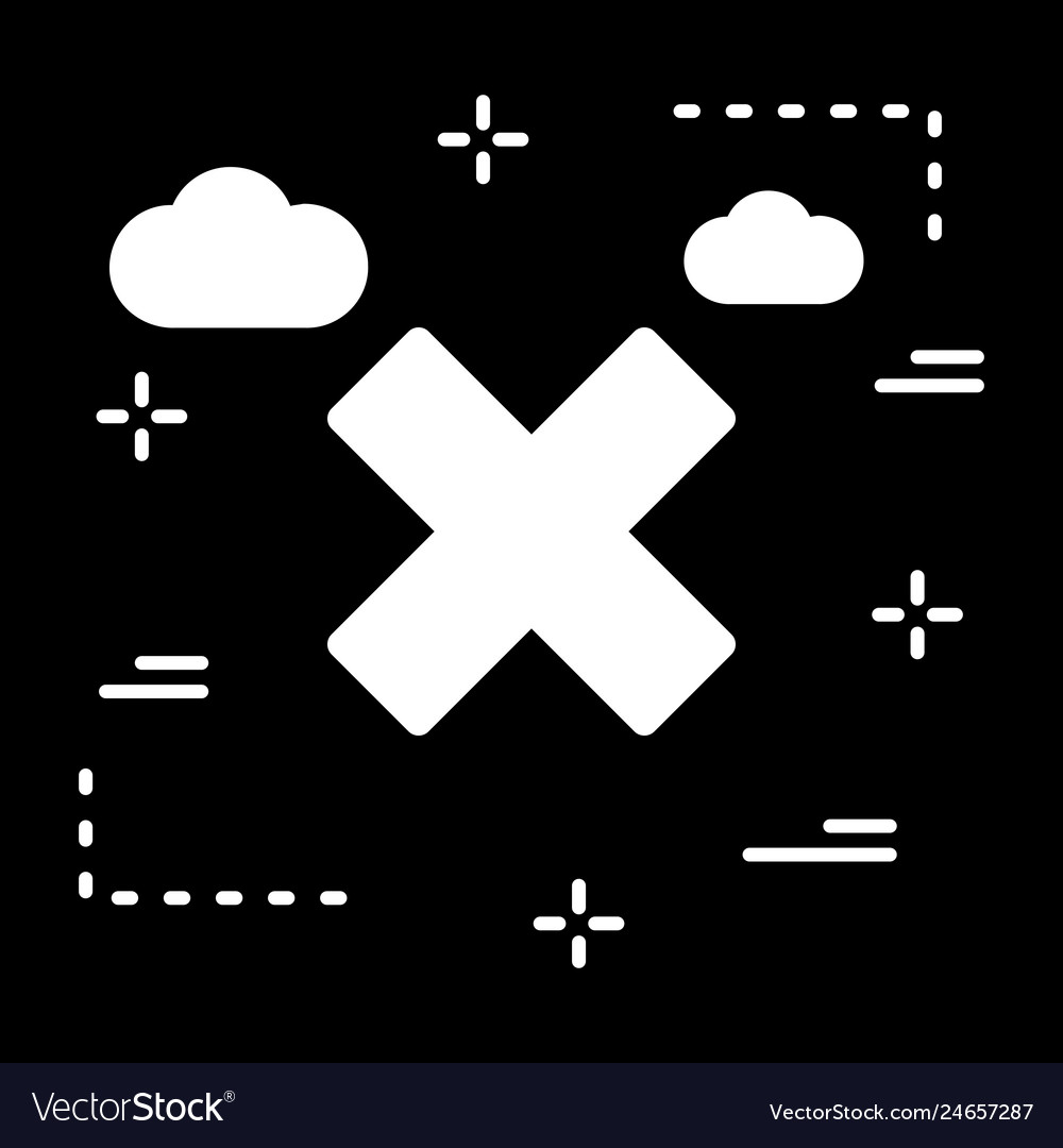 Multiply icon Royalty Free Vector Image - VectorStock