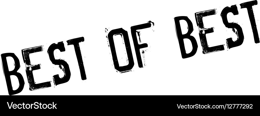 Best of rubber stamp Royalty Free Vector Image