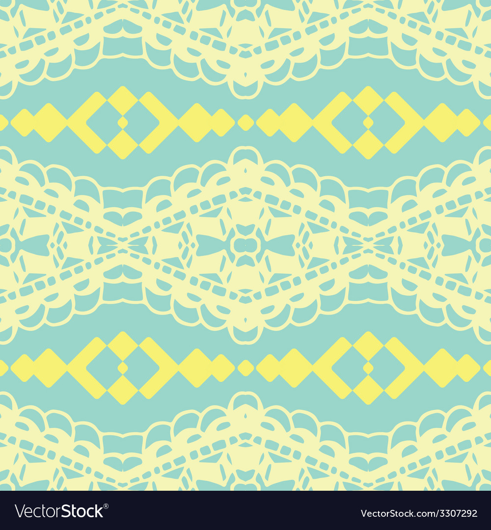 Seamless pattern Royalty Free Vector Image - VectorStock