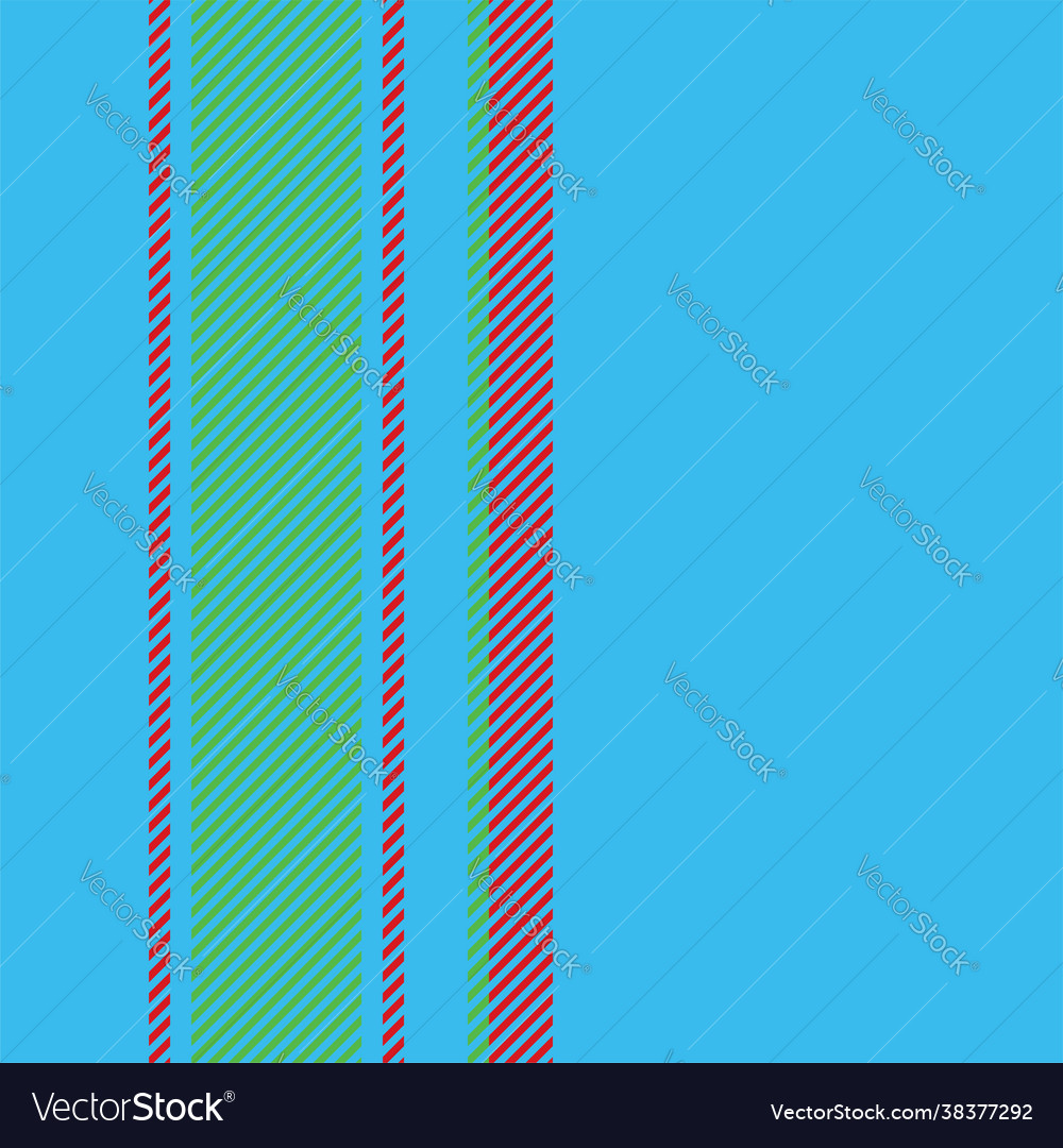 Stripes pattern background colorful stripe Vector Image