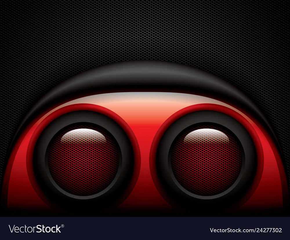 Robot face Royalty Free Vector Image - VectorStock
