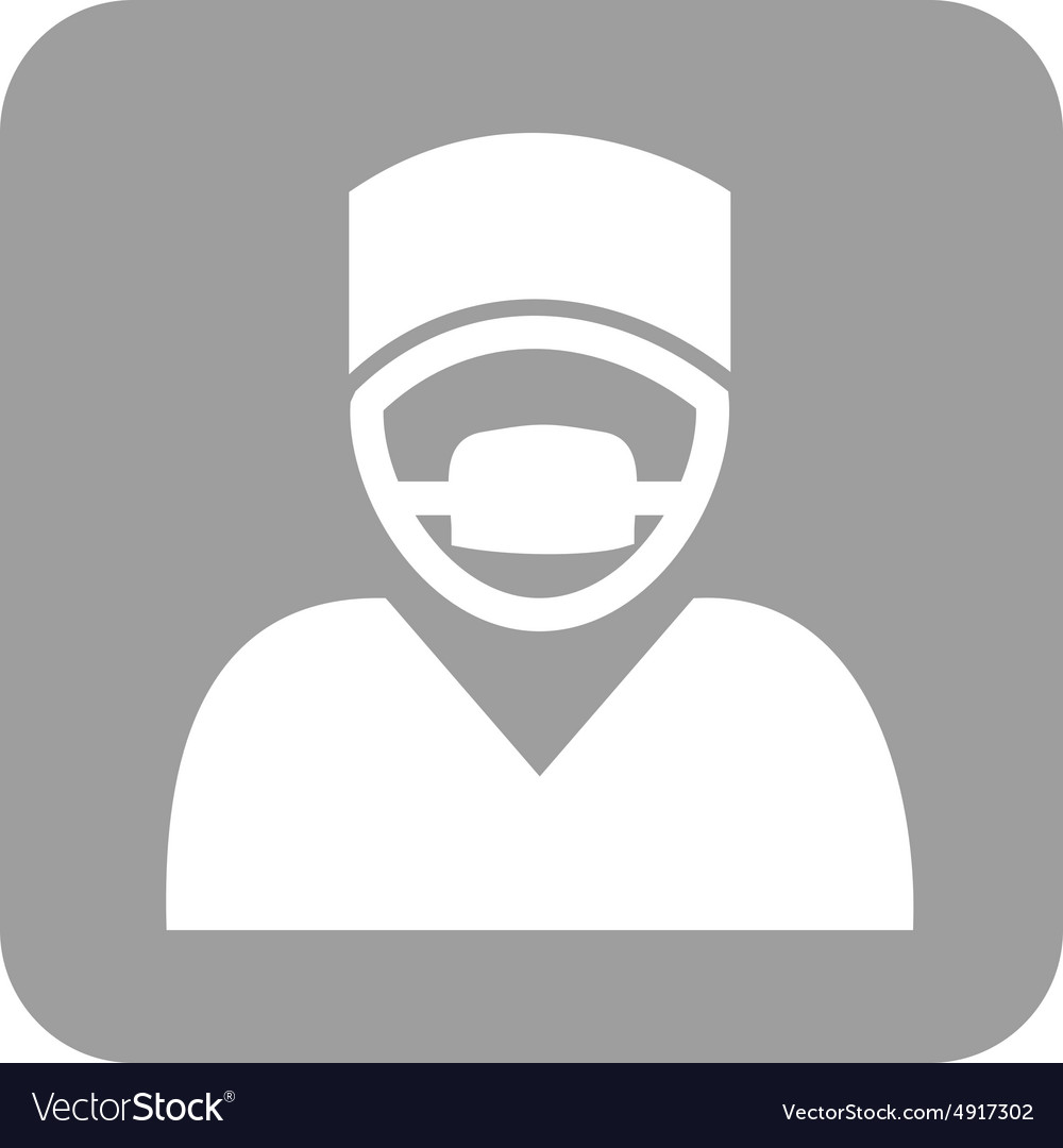 Surgeon Royalty Free Vector Image - VectorStock