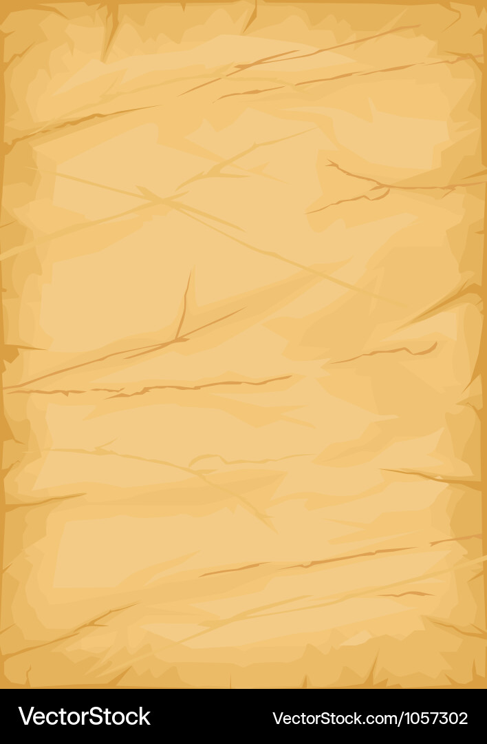 Texture of the old paper Royalty Free Vector Image