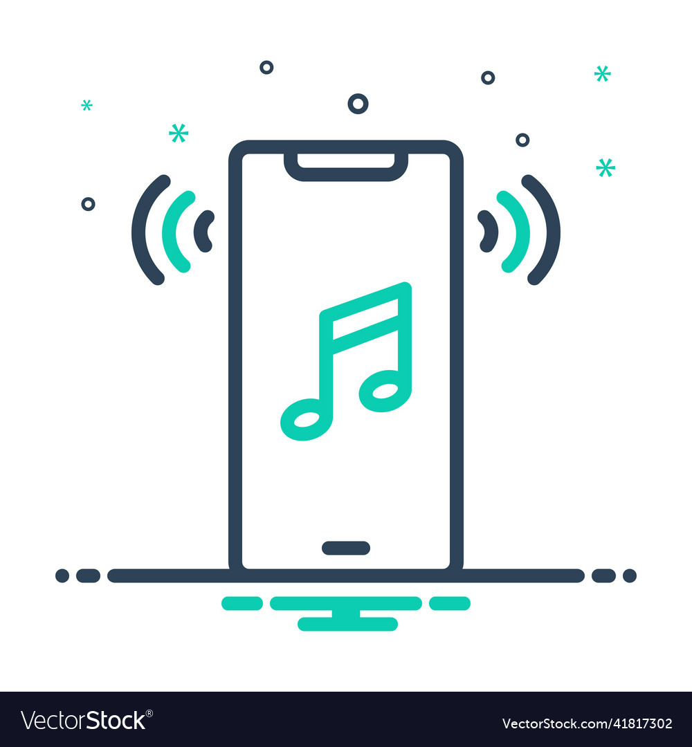 Tune Royalty Free Vector Image - VectorStock