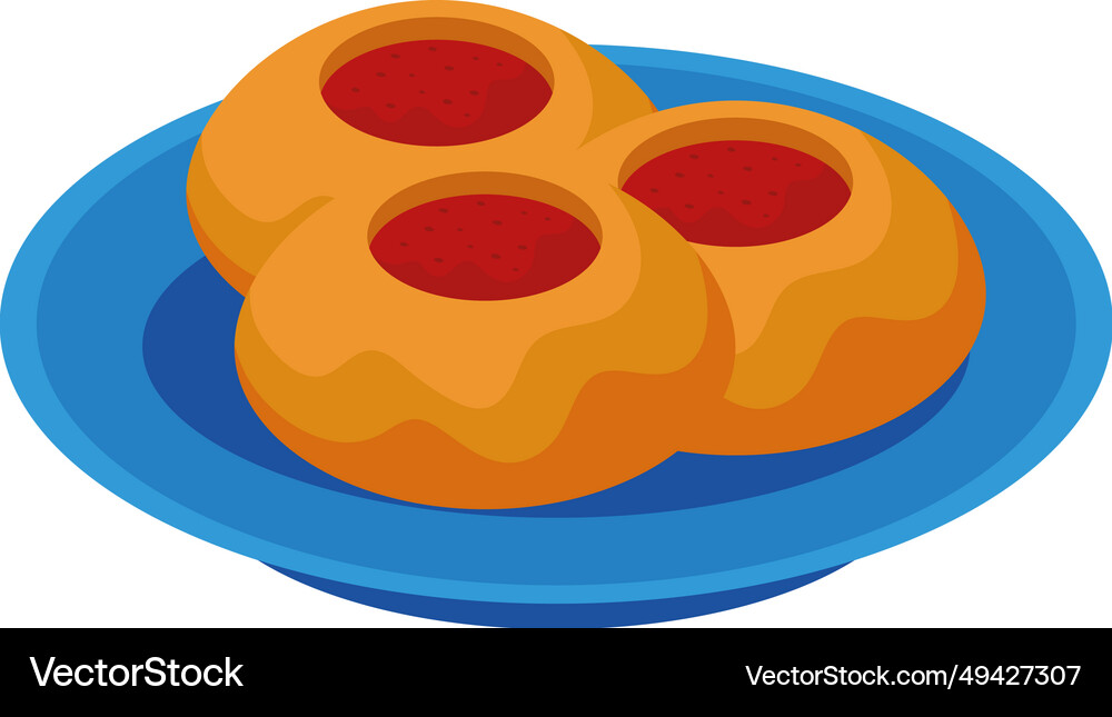 African food bunny chow Royalty Free Vector Image