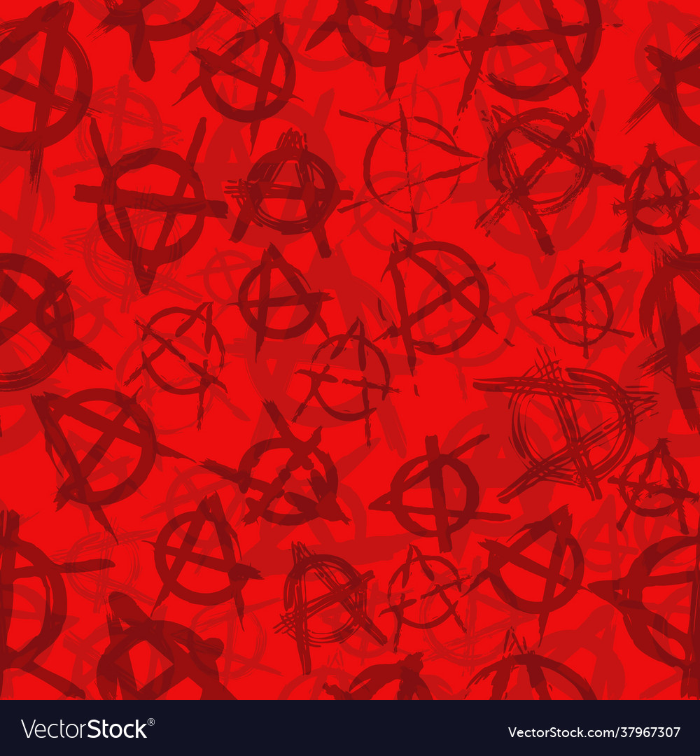 Anarchy Royalty Free Vector Image - VectorStock