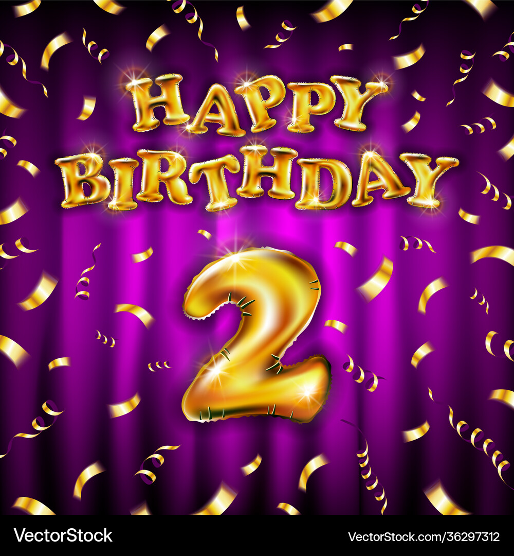 Boy 2nd Birthday Backgrounds