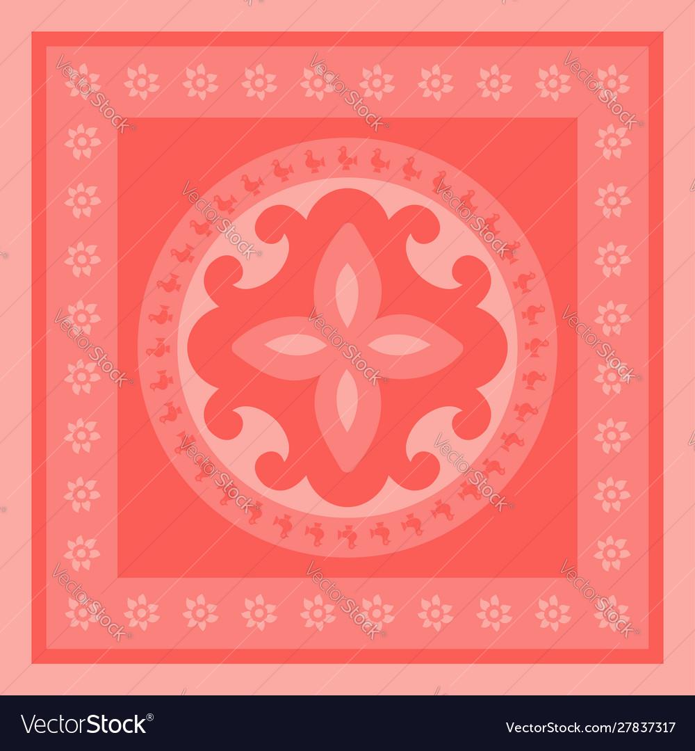 Abstract pattern seamless texture Royalty Free Vector Image