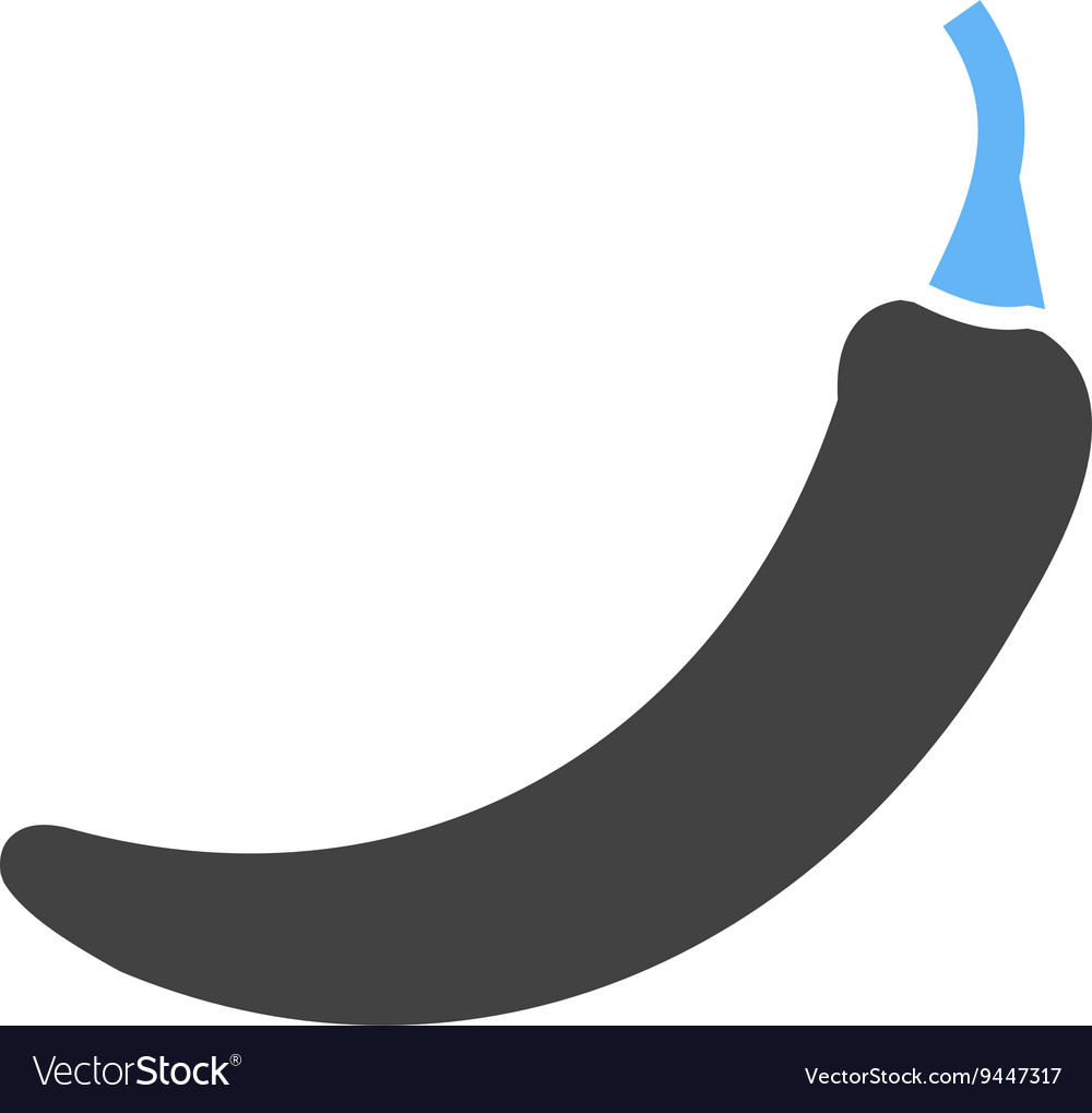 Chilli Royalty Free Vector Image - VectorStock