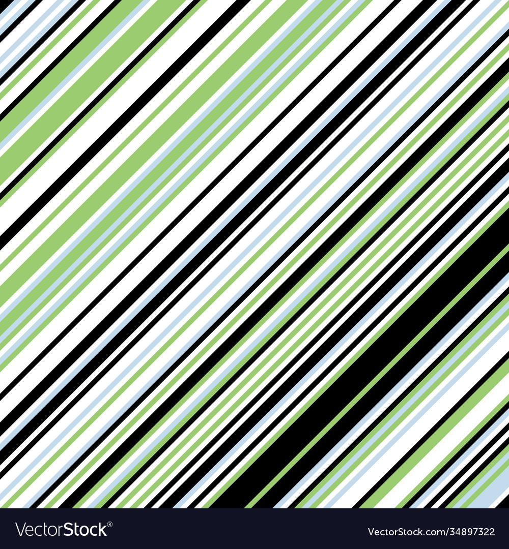 Pattern with oblique colored lines Royalty Free Vector Image