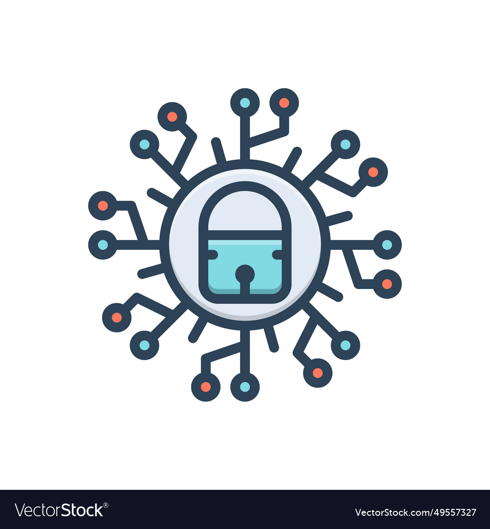 Cyber security Royalty Free Vector Image - VectorStock