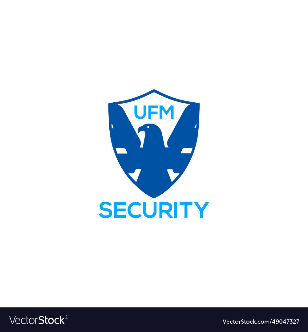 Security logo Royalty Free Vector Image - VectorStock
