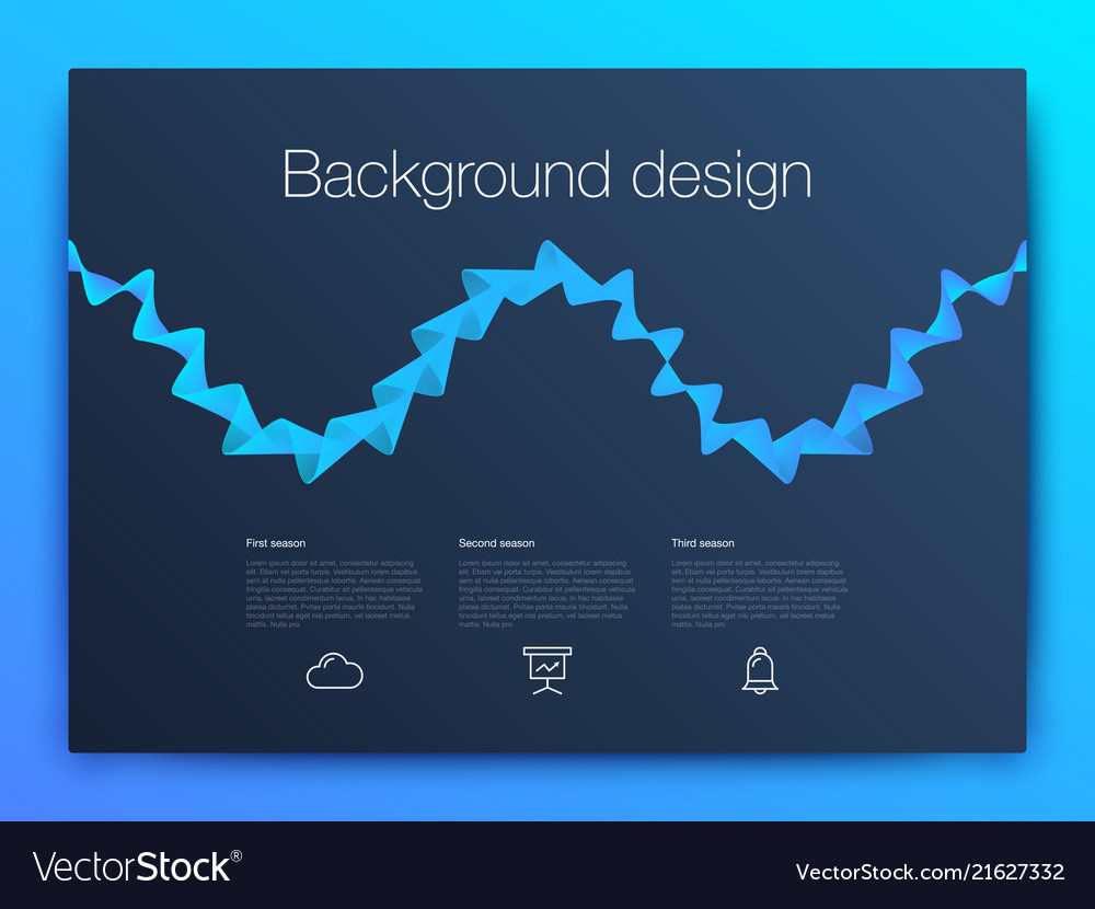 Futuristic user interface ui technology Royalty Free Vector