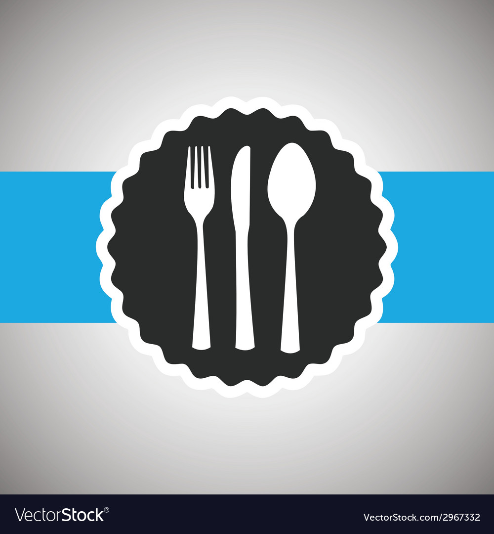 Menu design Royalty Free Vector Image - VectorStock