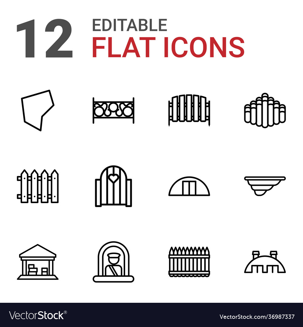 Country icons Royalty Free Vector Image - VectorStock
