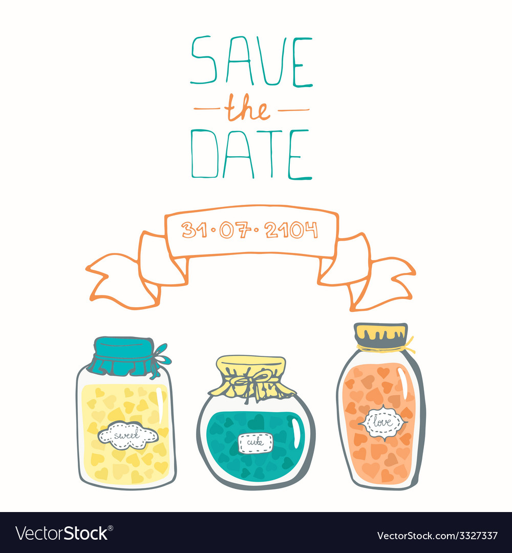 Jam-11 Royalty Free Vector Image - VectorStock