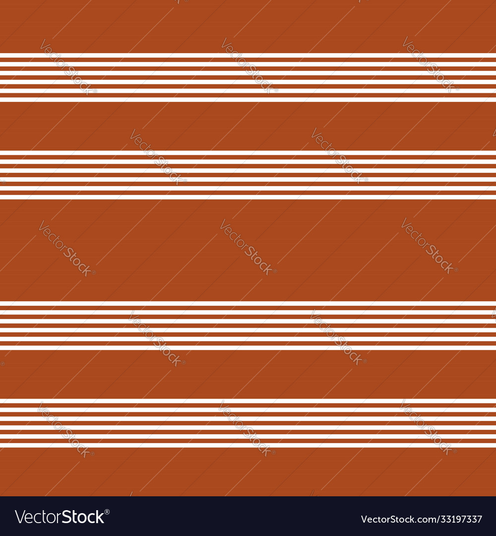 Orange stripe seamless pattern background Vector Image