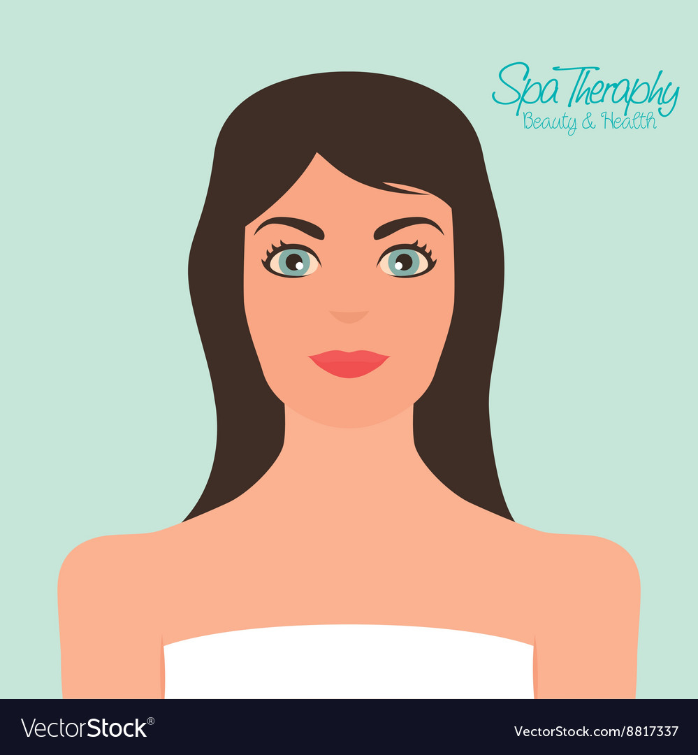 Spa Royalty Free Vector Image - VectorStock