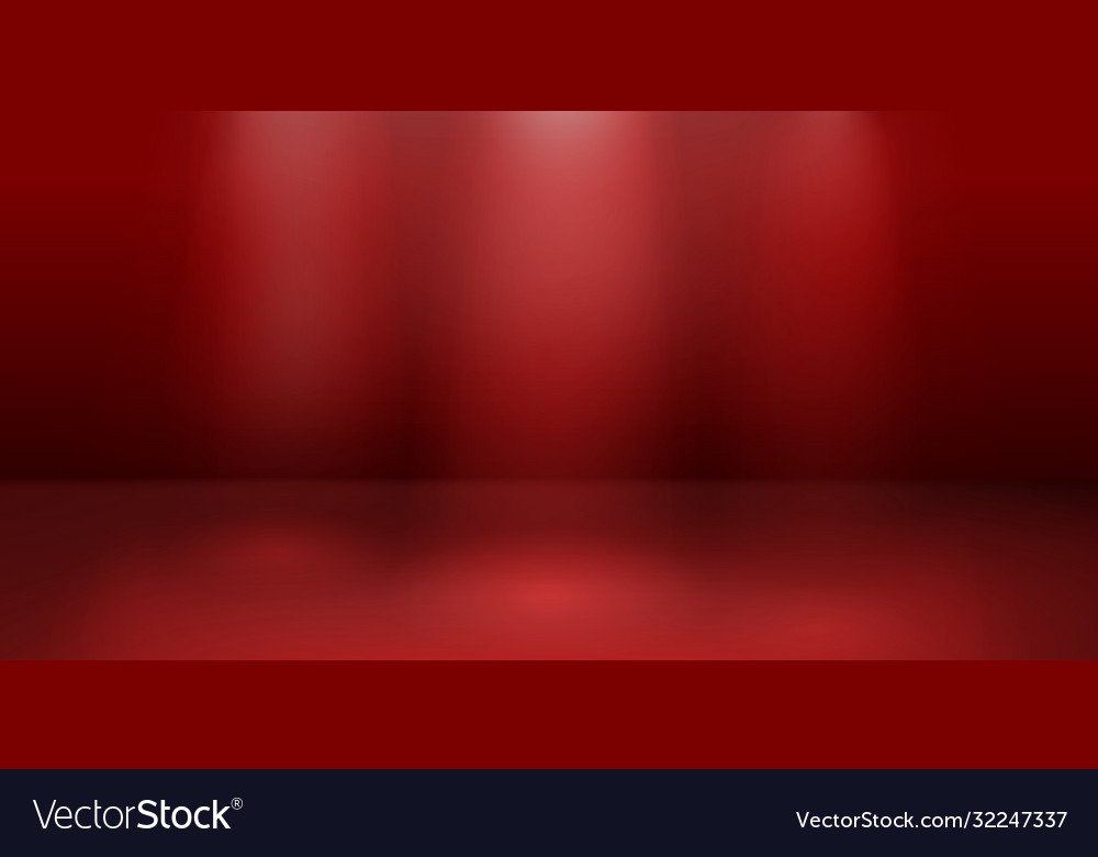 Studio background Royalty Free Vector Image - VectorStock