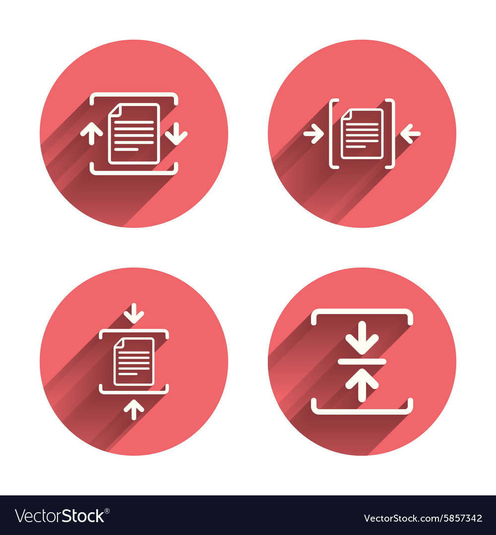 Archive file compressed zipped document Royalty Free Vector Archive file compressed zipped document Royalty Free Vector