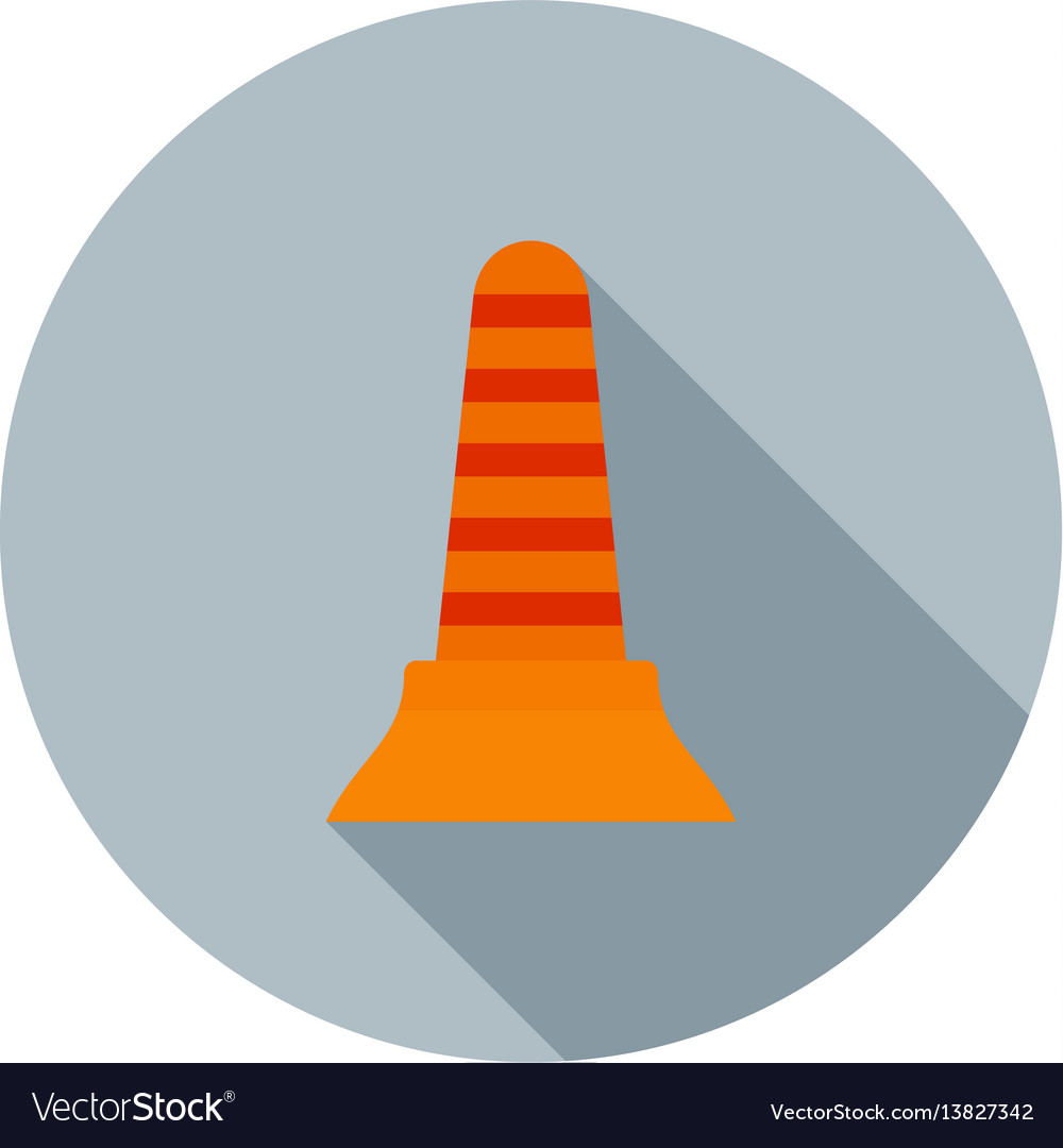 Cone Royalty Free Vector Image - VectorStock
