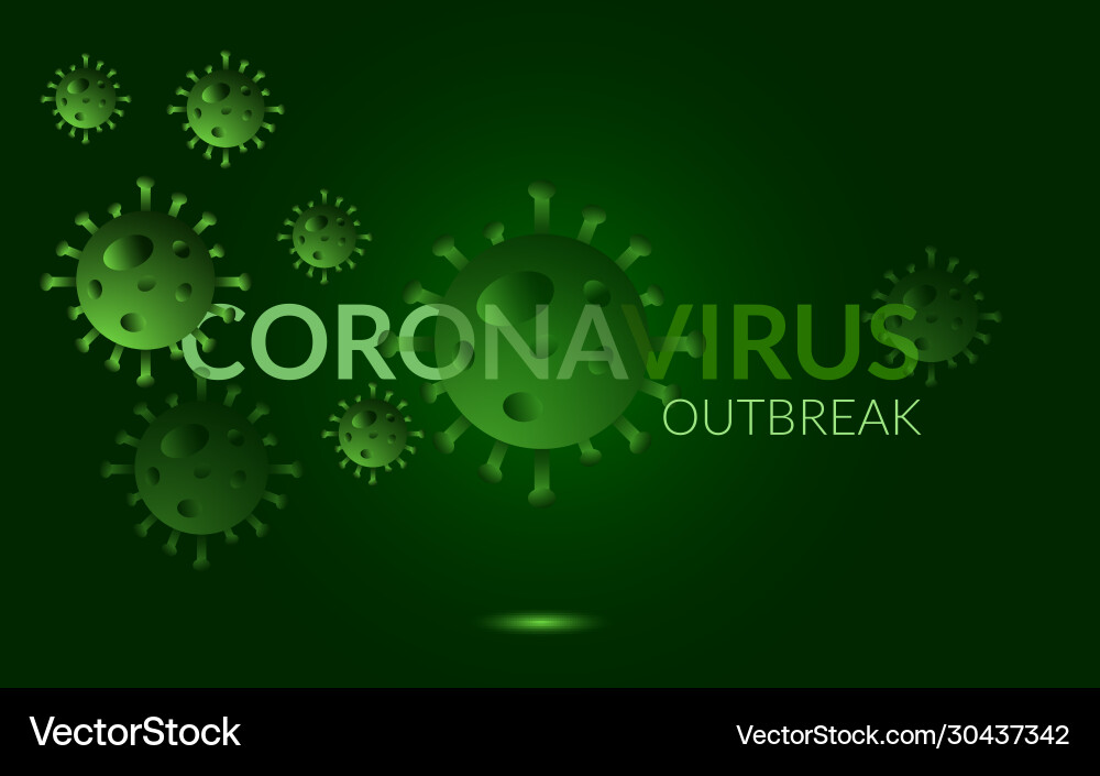 Corona 1 Royalty Free Vector Image - VectorStock