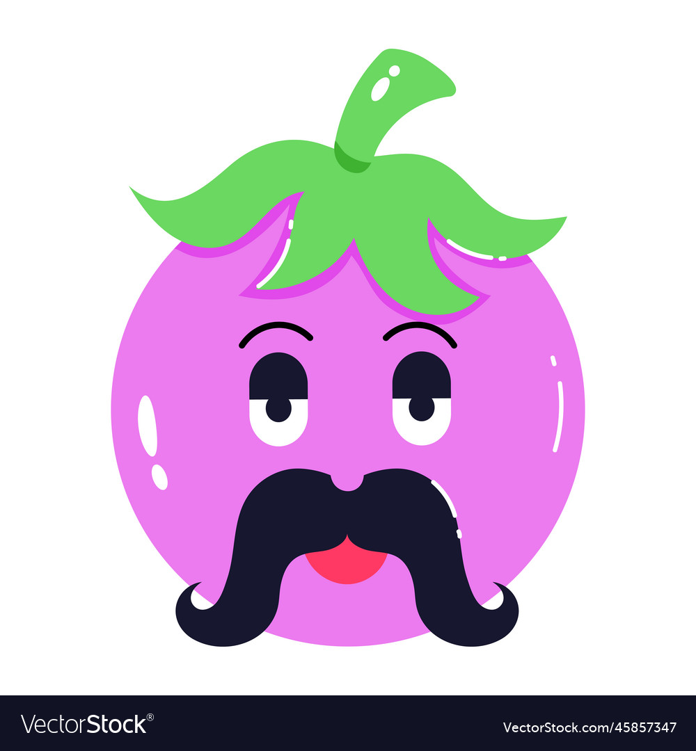 Plum Royalty Free Vector Image - VectorStock