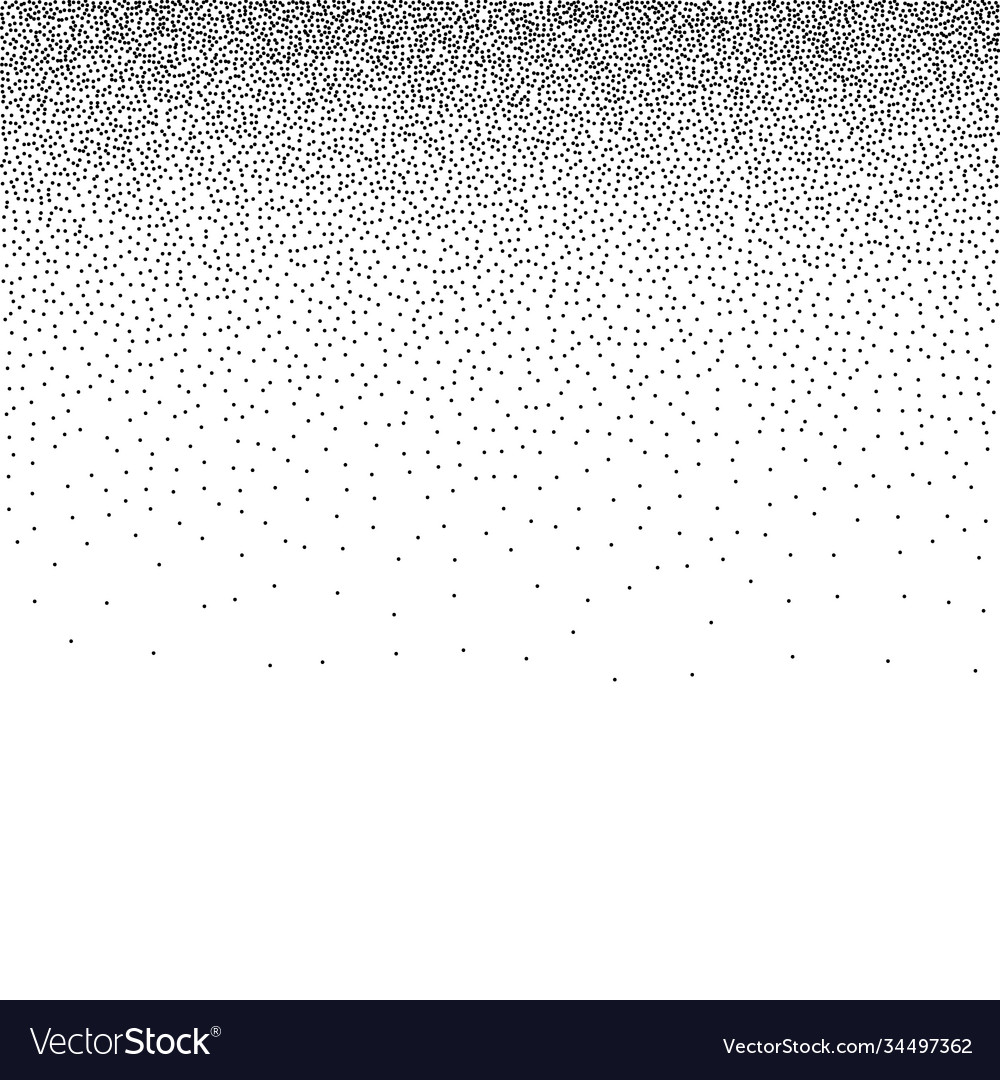 Halftone dotted background pattern Royalty Free Vector Image