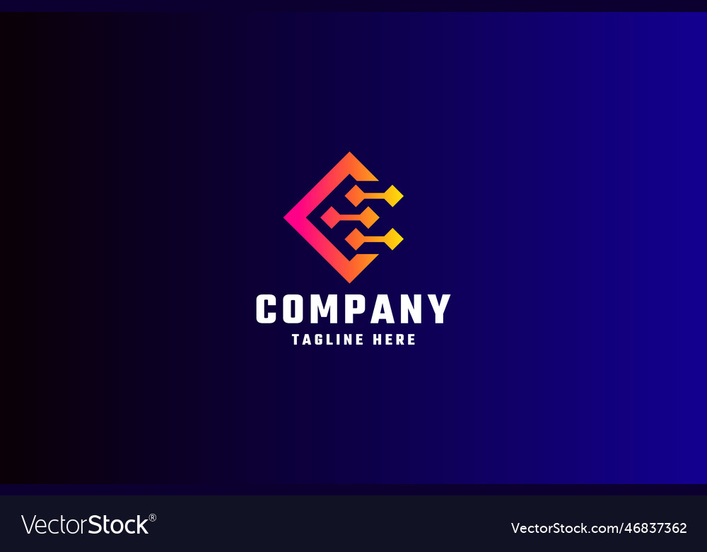 Logo cryptox Royalty Free Vector Image - VectorStock