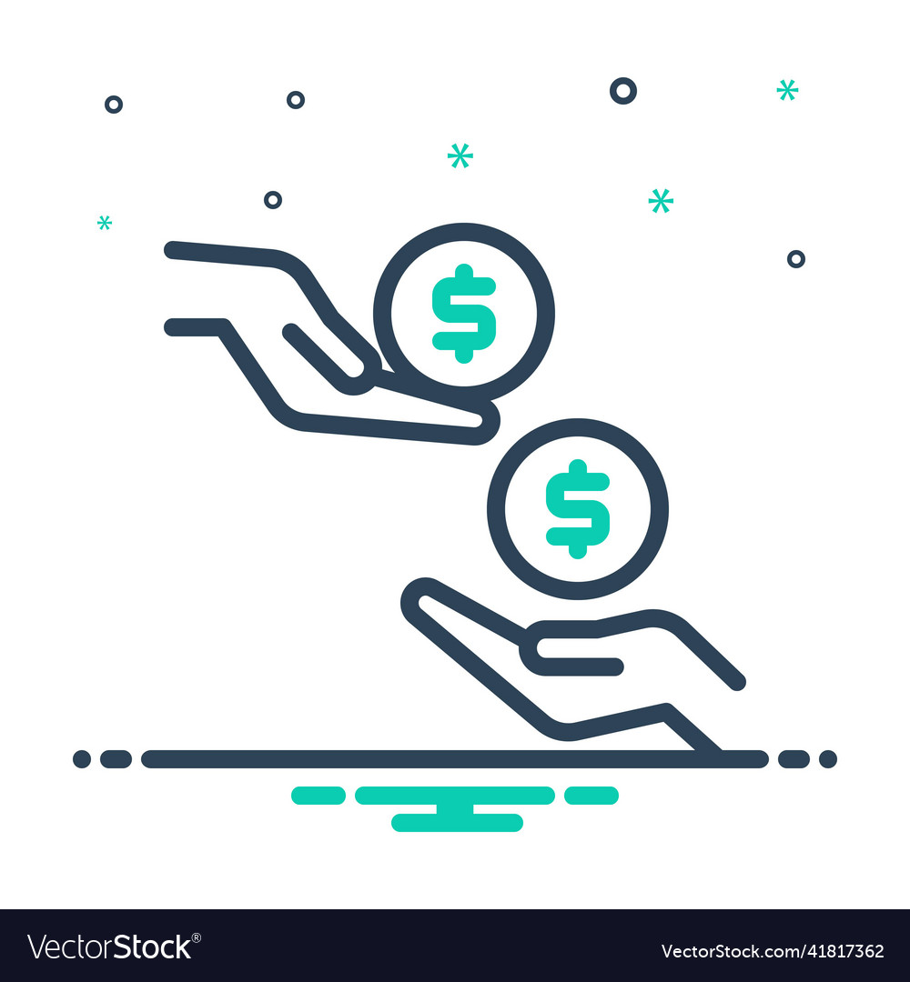 Obtaining Royalty Free Vector Image - VectorStock