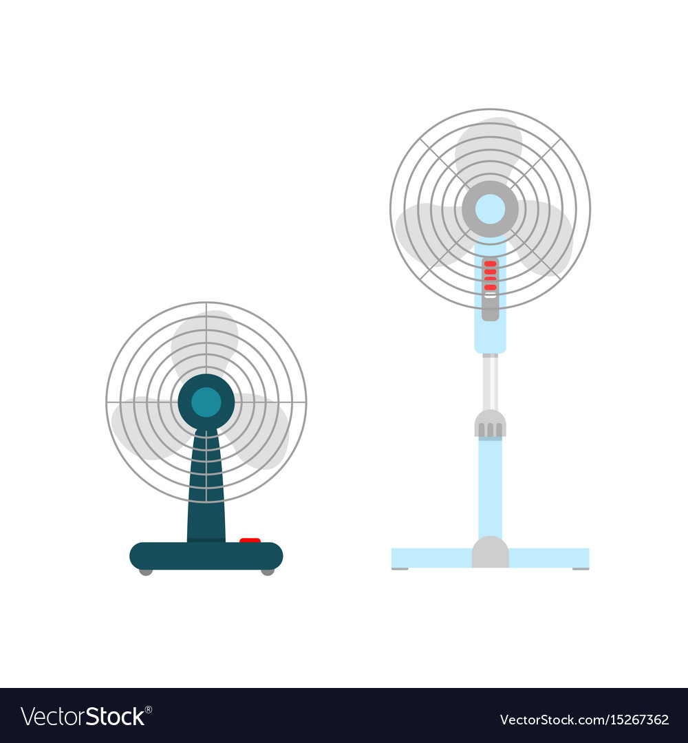 Ventilation devices Royalty Free Vector Image - VectorStock