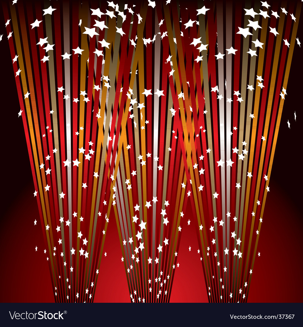 Rainbow light background Royalty Free Vector Image