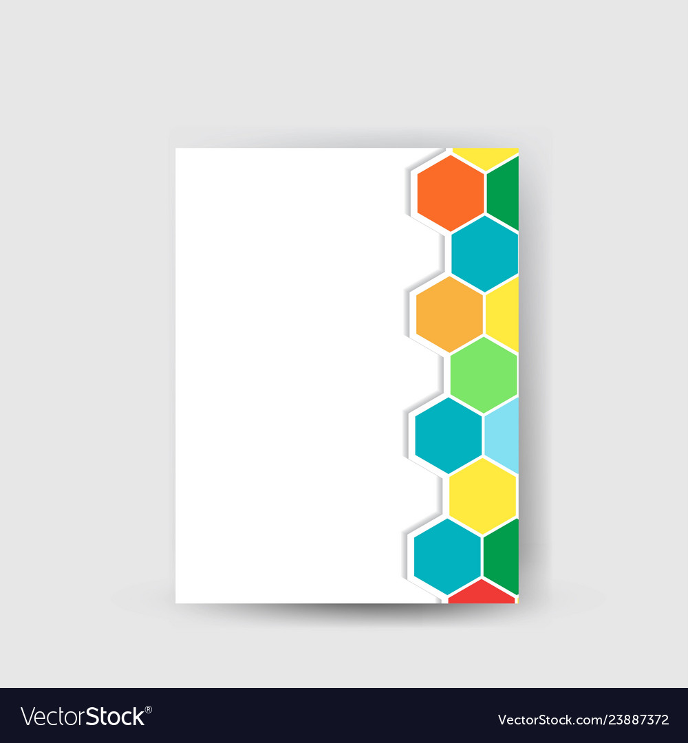 Creative for poster technology Royalty Free Vector Image