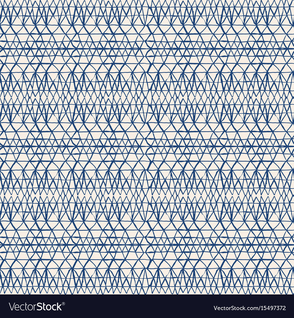 Tie dye seamless pattern Royalty Free Vector Image