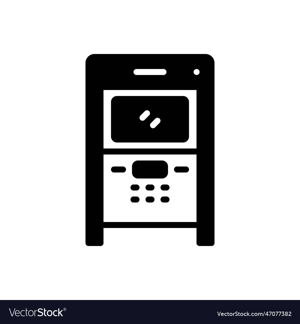 Atm Royalty Free Vector Image - VectorStock