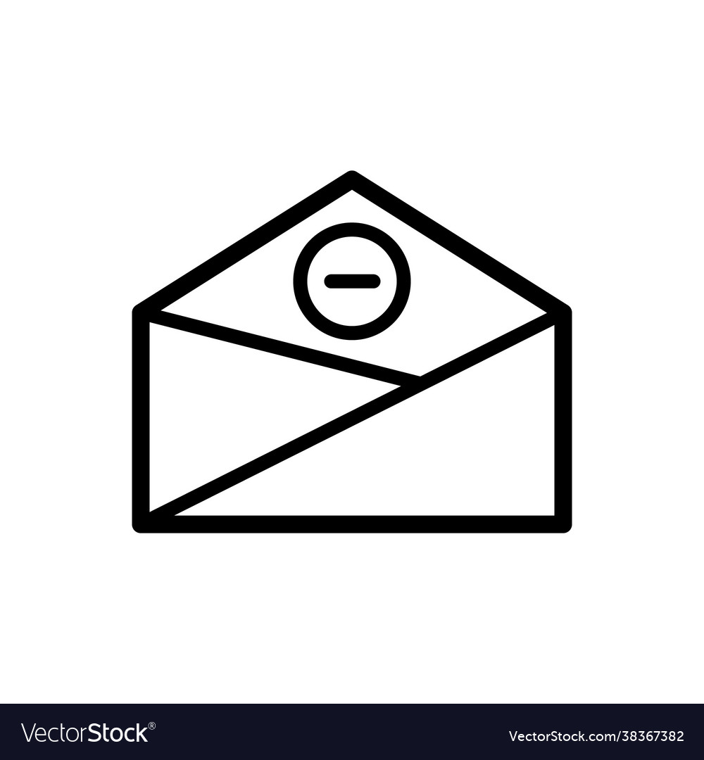 Envelope Royalty Free Vector Image - VectorStock