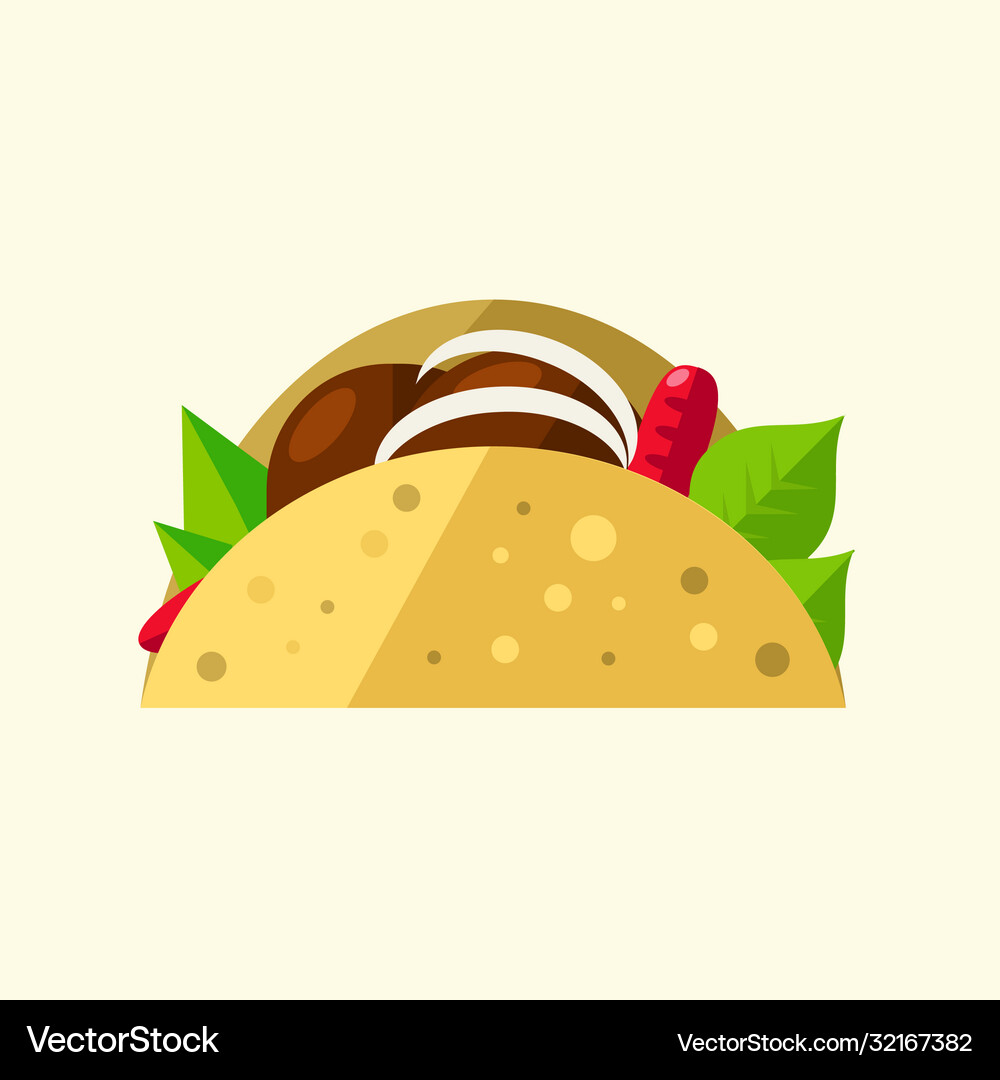 Food icon graphic download template Royalty Free Vector