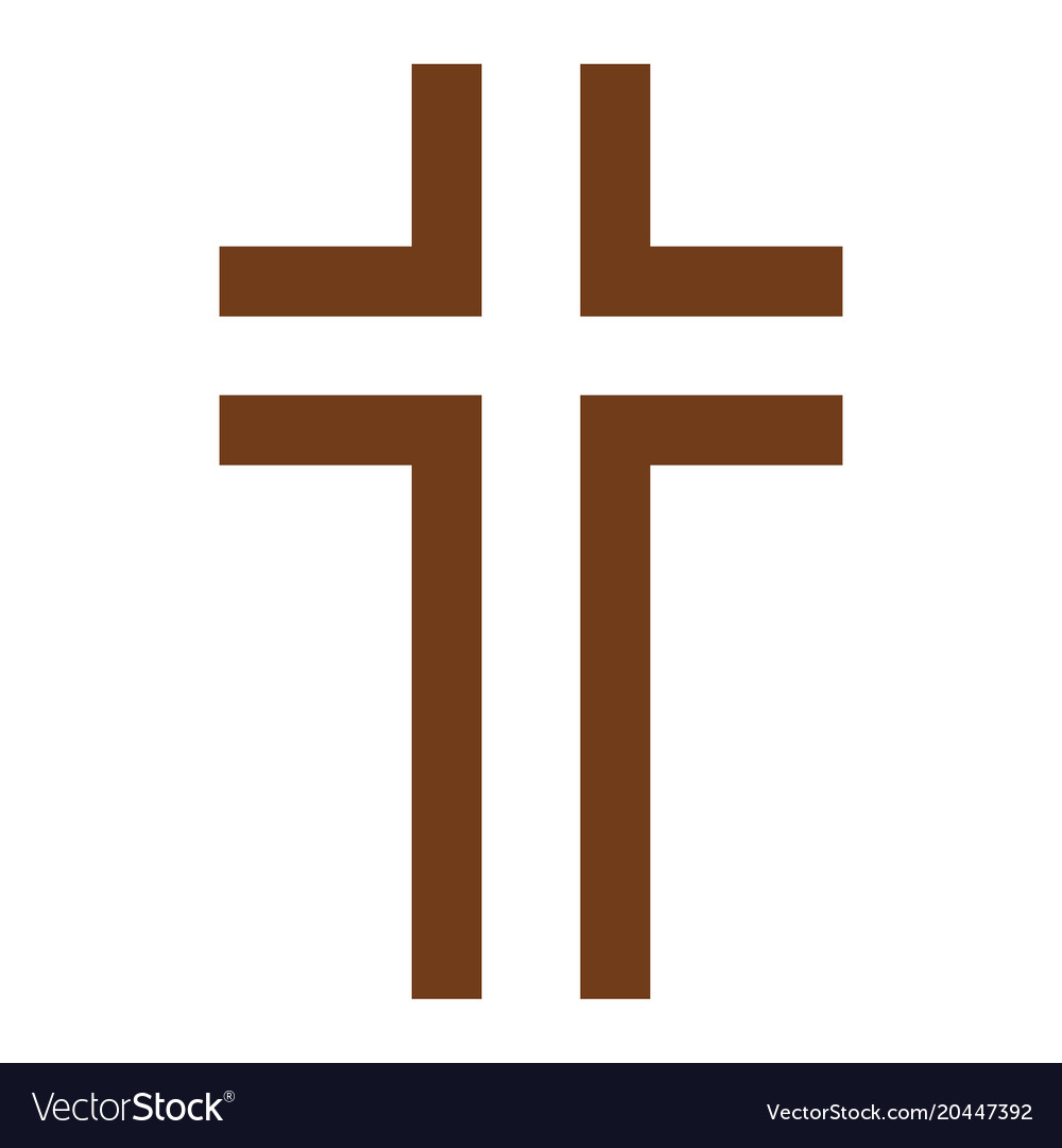 Holy week object Royalty Free Vector Image - VectorStock