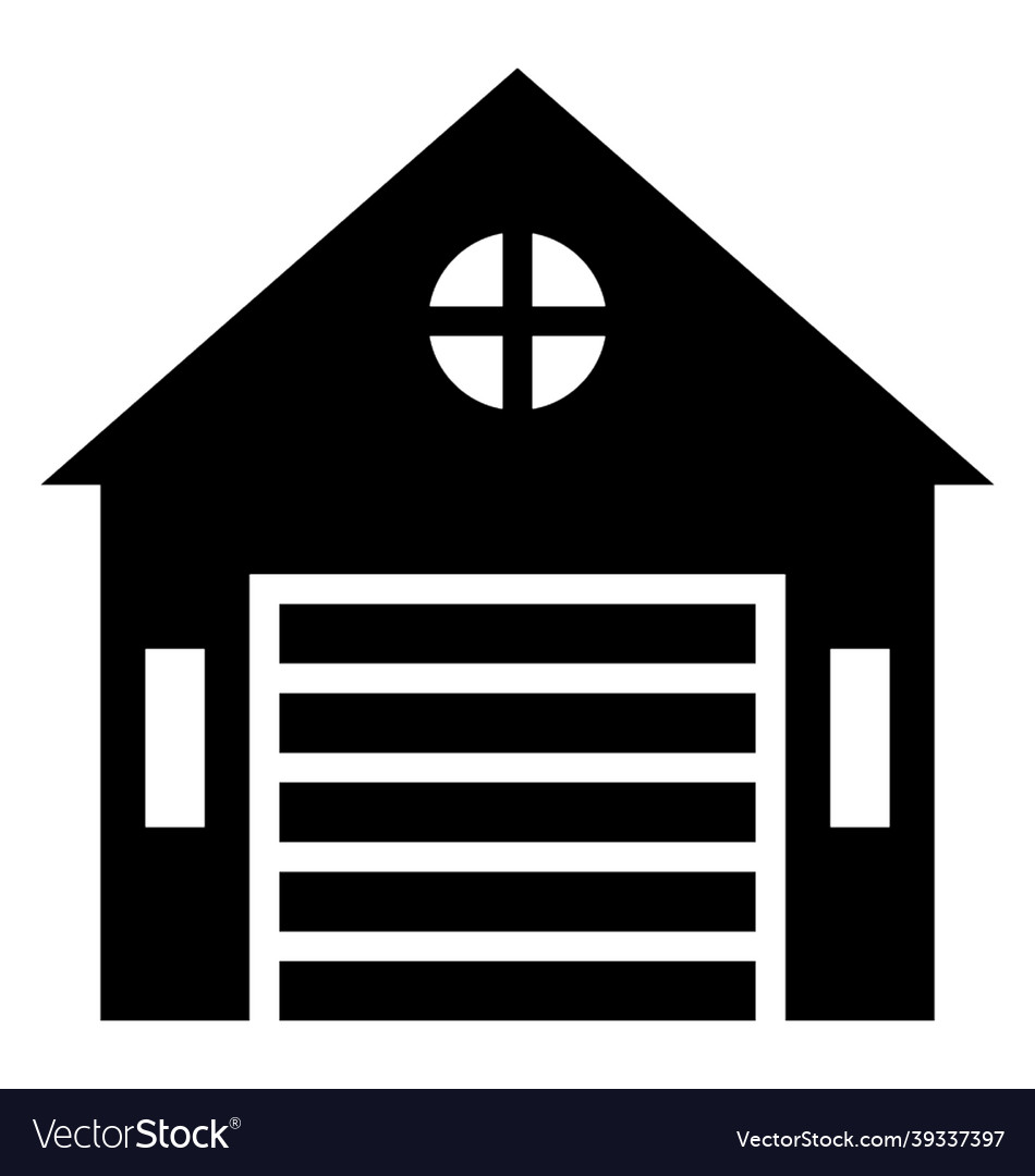 Barn Royalty Free Vector Image - VectorStock