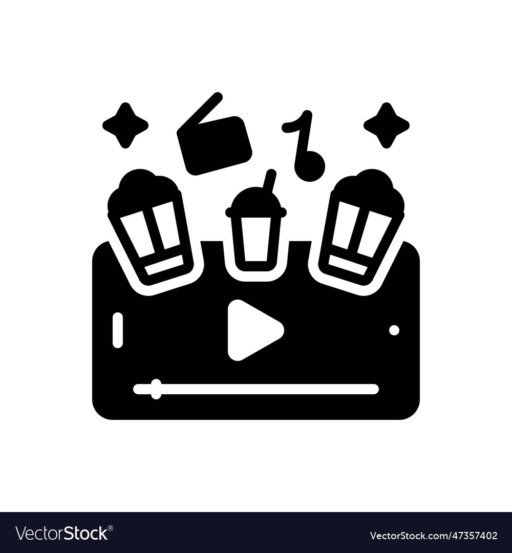 Entertainment Royalty Free Vector Image - VectorStock