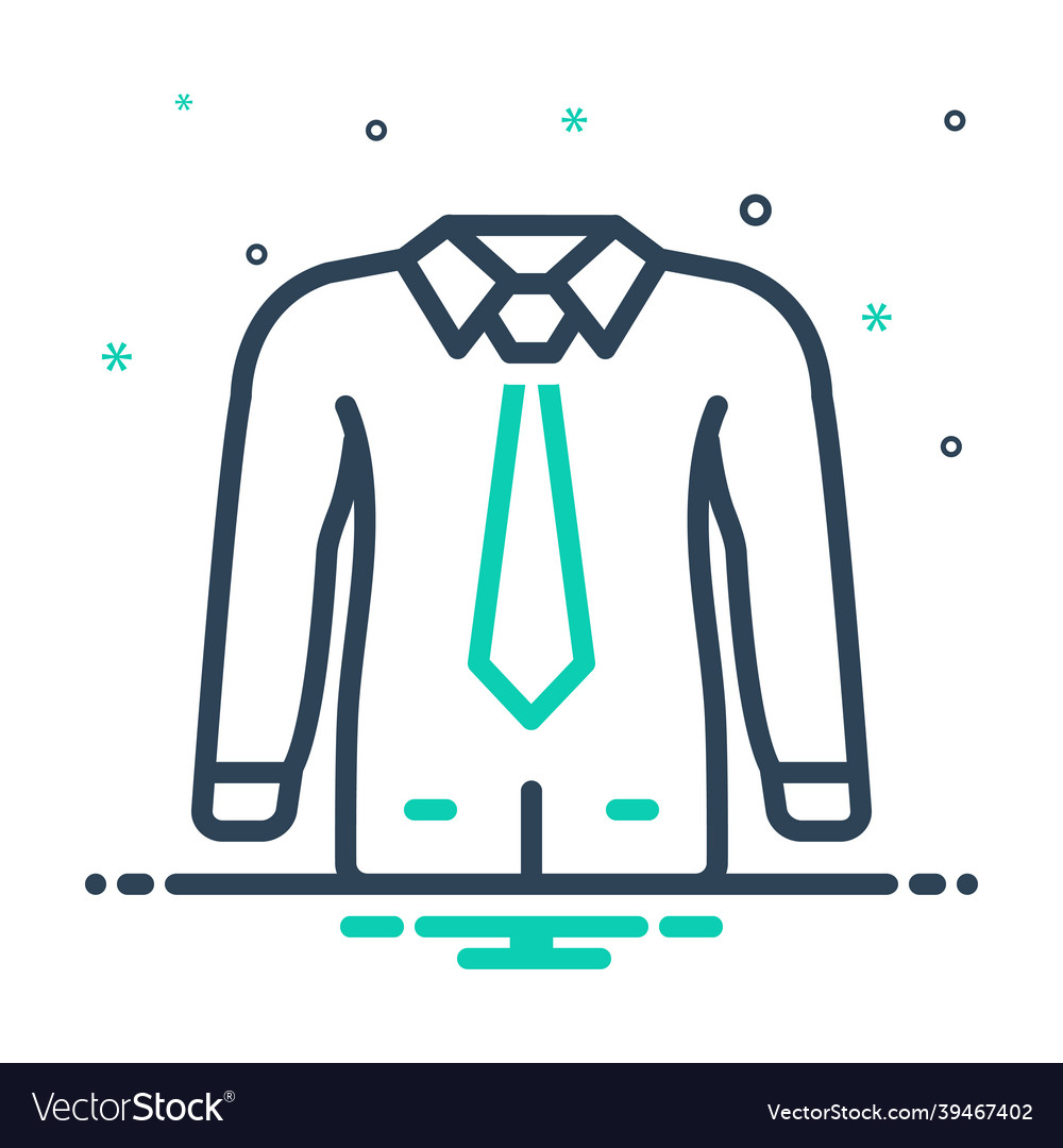 Formal Royalty Free Vector Image - VectorStock