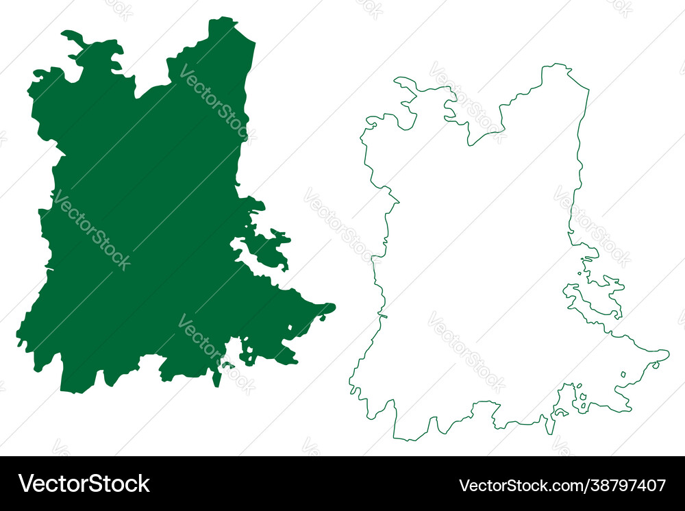Alwar district rajasthan state republic india Vector Image