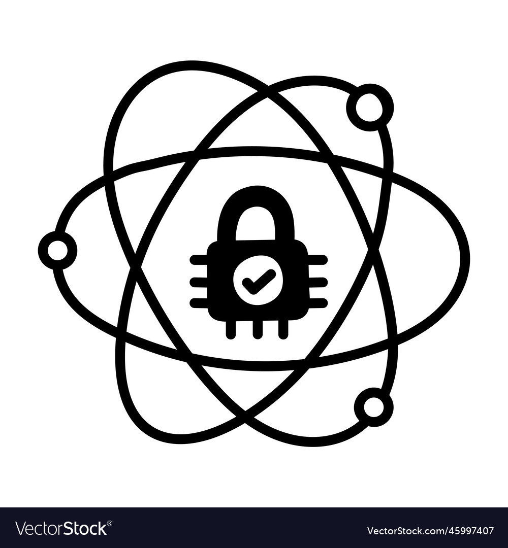 Network security Royalty Free Vector Image - VectorStock