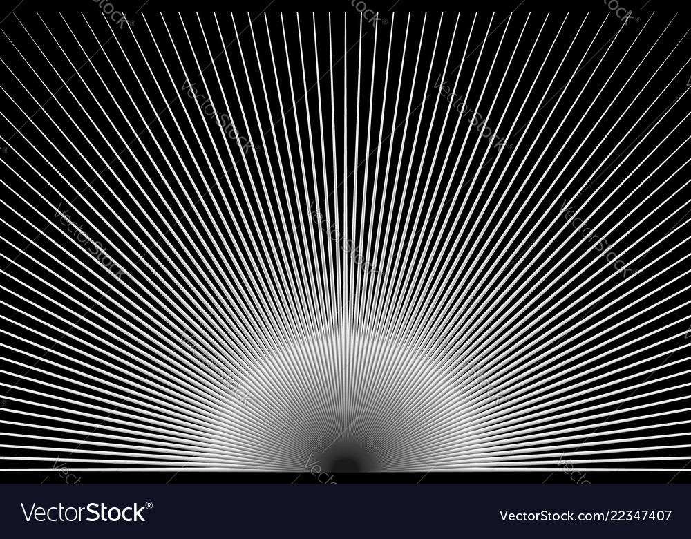 Striped abstract background Royalty Free Vector Image