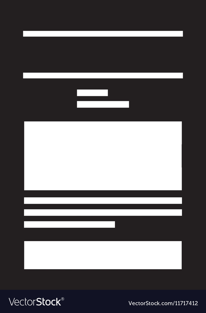 Paper document file isolated icon Royalty Free Vector Image Paper document file isolated icon Royalty Free Vector Image