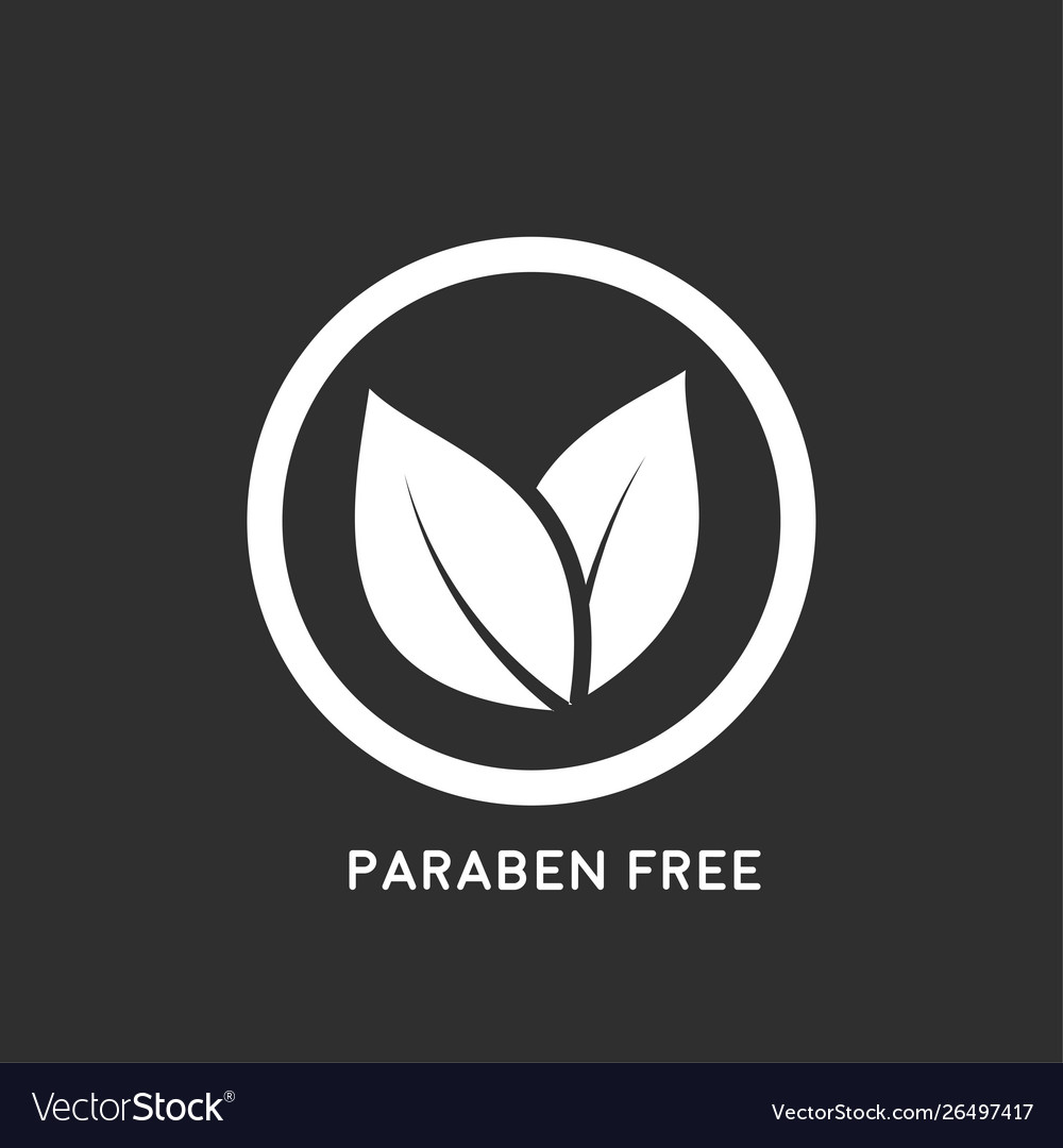 Paraben free icon Royalty Free Vector Image - VectorStock Paraben free icon Royalty Free Vector Image - VectorStock