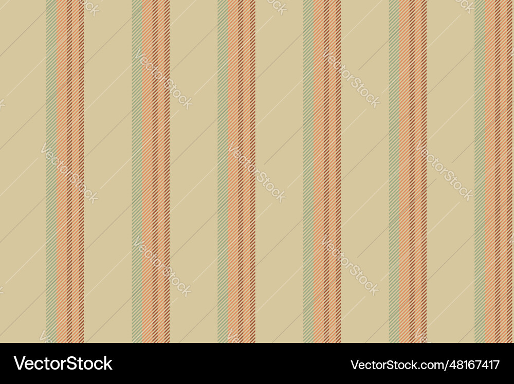 Seamless background vertical of stripe lines Vector Image
