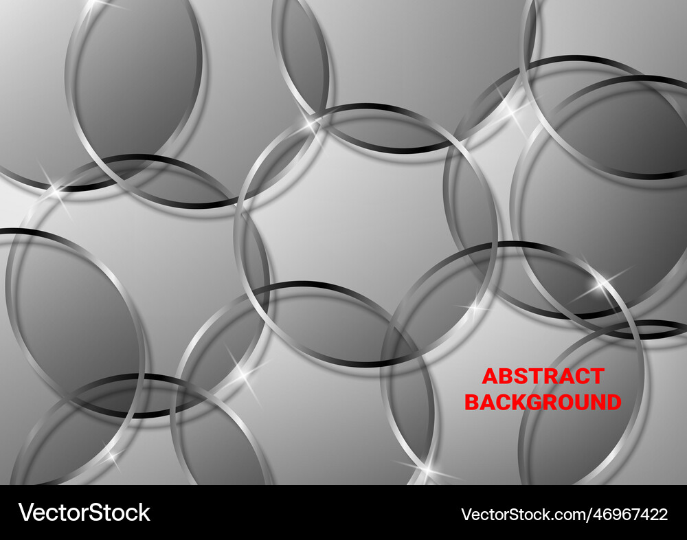 Background of glass Royalty Free Vector Image - VectorStock